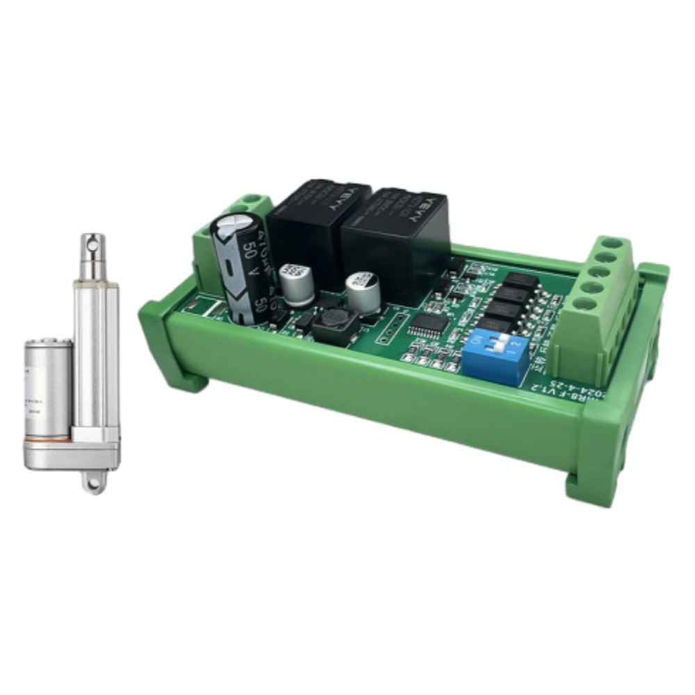 YMR8-F DC Motor Controller Module Motor Forward and Reverse Board with ...