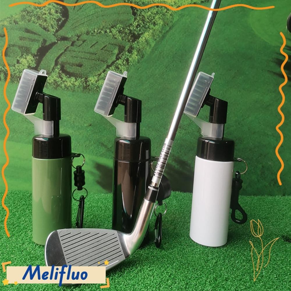 MELIFLUO Golf Club Cleaner Brush, Professional Automatic Water Golf ...