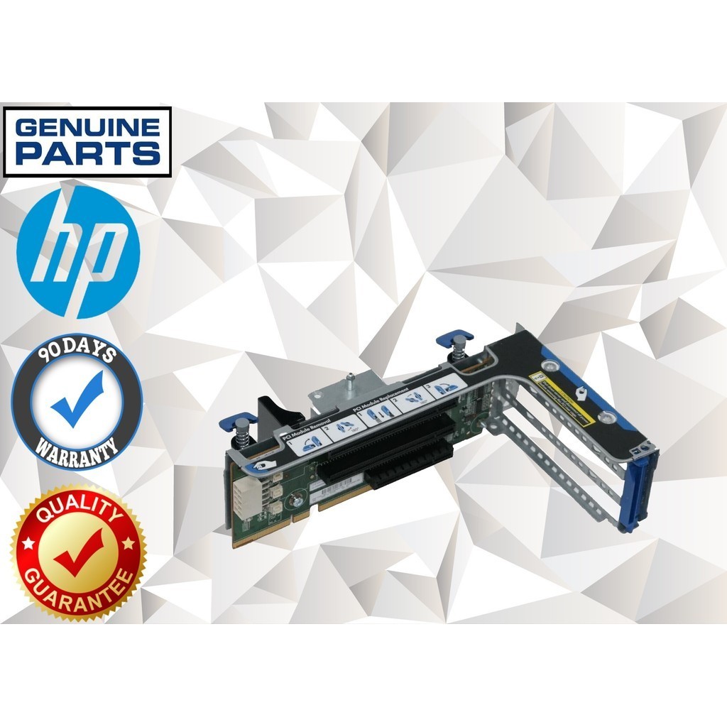 HP Riser Cage 3 slots (777281-001) | Shopee Malaysia
