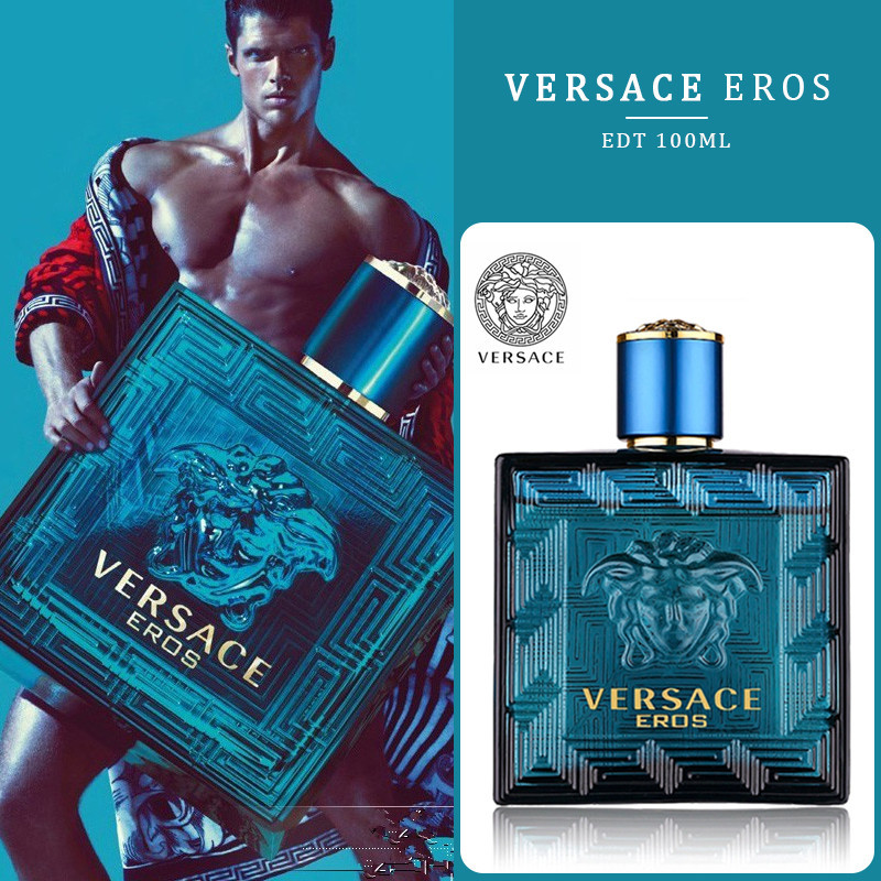 【Men Perfume】100ML EDT Eau De Parfum Perfume for Men Hot Formula Long ...