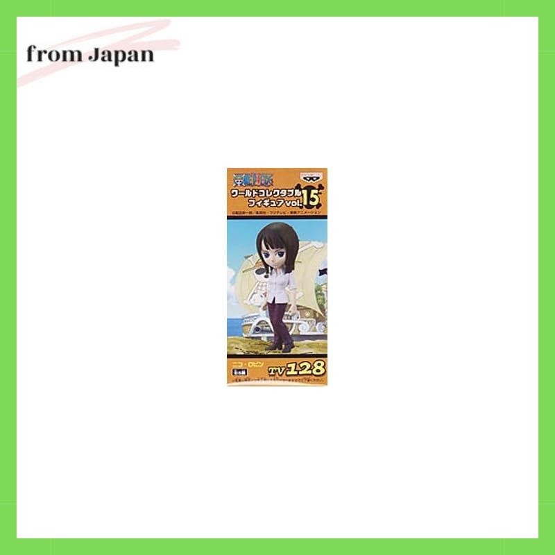 ONE PIECE One Piece World Collectible Figure vol.15 TV128 Nico Robin | Shopee Malaysia