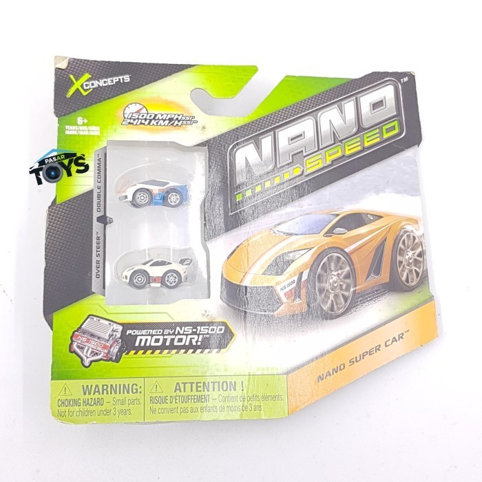 Nano Speed Power By NS-1500 Original Motorcycle | Shopee Malaysia