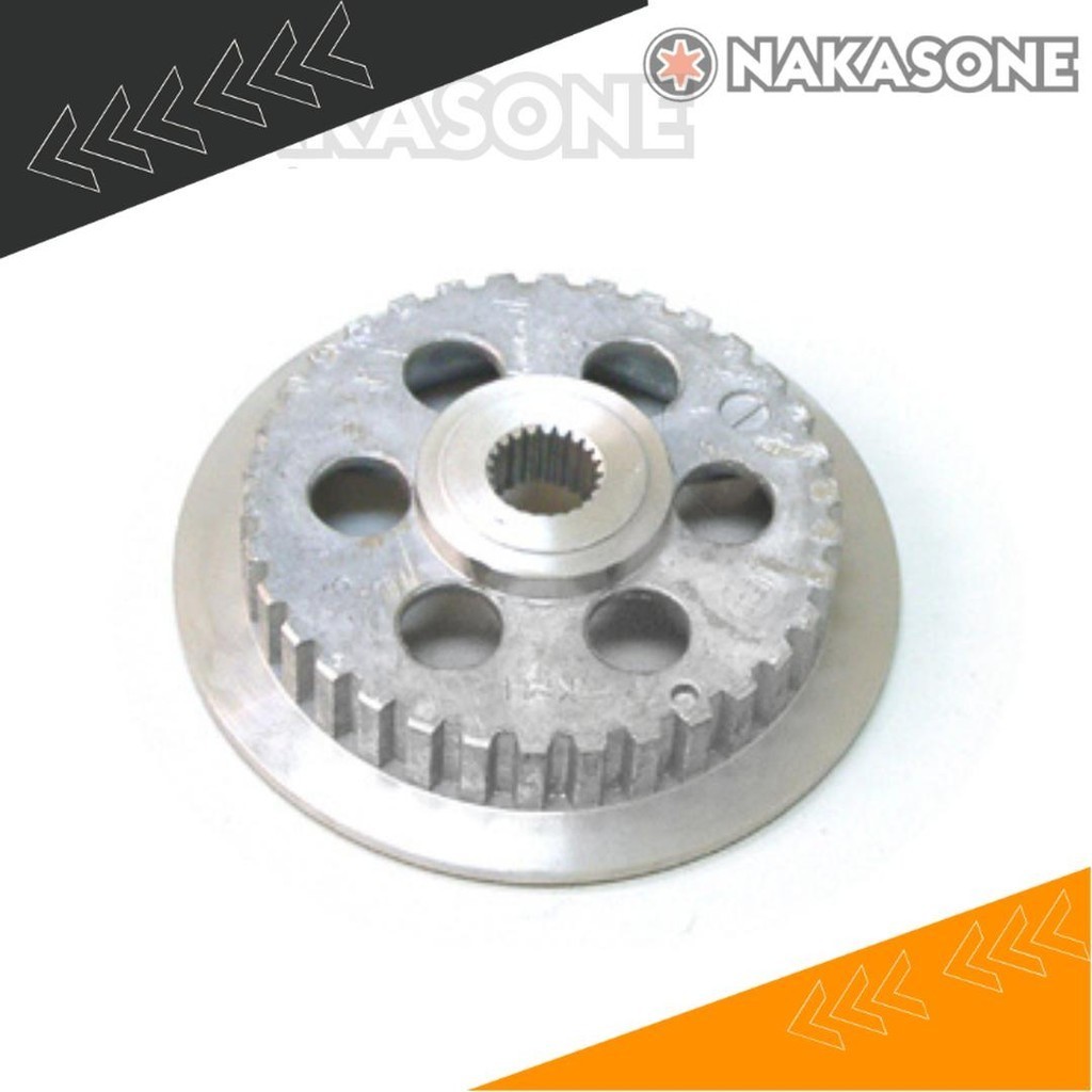HONDA WAVE 125 CLUTCH BOSS CENTER CLUTCH BOSS #READY STOCK | Shopee ...