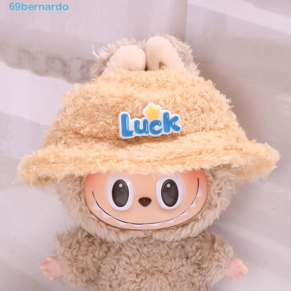 BERNARDO 17cm Cotton Doll's Clothes, Cute Stuffed Dolls Toy Accessories ...