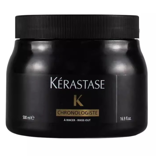 Kerastase Black Diamond Repair Hair Mask 500ml | Shopee Malaysia