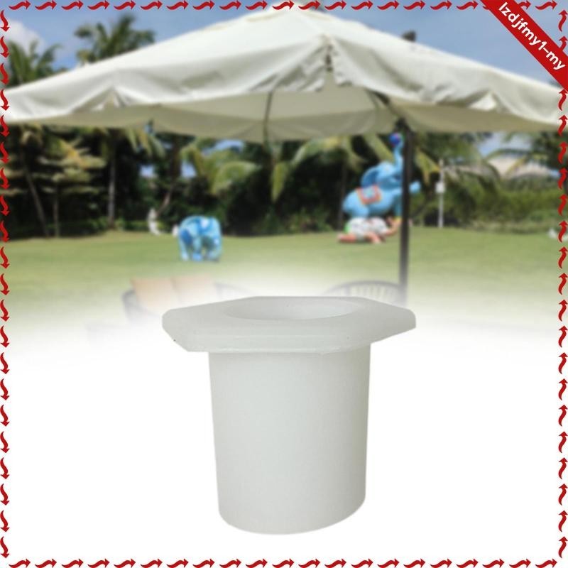 [LzdjfmybfMY] Patio Umbrella Cone Cone Wedge Holder Hole Rings Plug ...