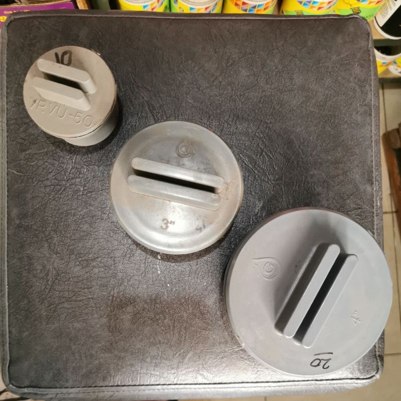Power Clean Out Septic Tank 2 inch, 3 inch & 4 inch | Shopee Malaysia