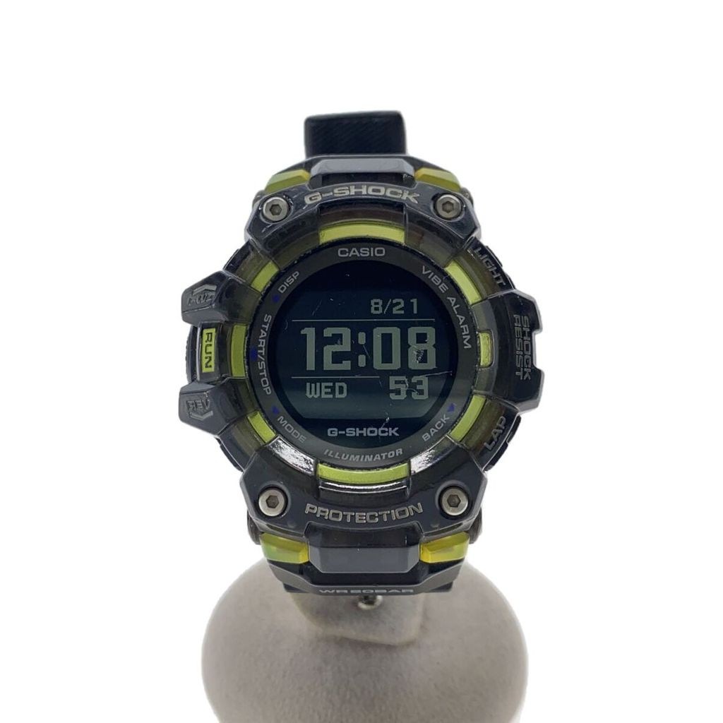 CASIO Men's Watch Digital Rubber BLK GDB-100 | Shopee Malaysia