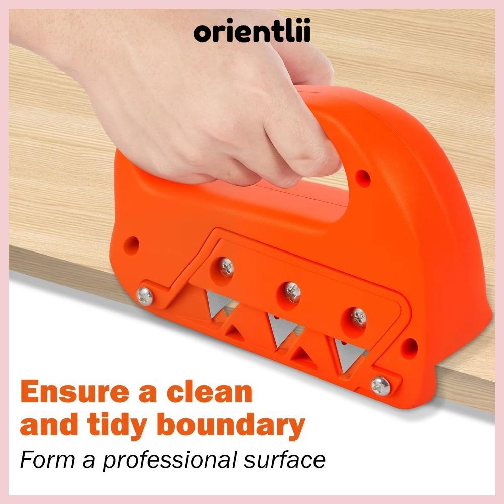 ORIENTLIIY Plasterboard Quick Cutter, 45 ° Hand Tool Gypsum Board Hand ...