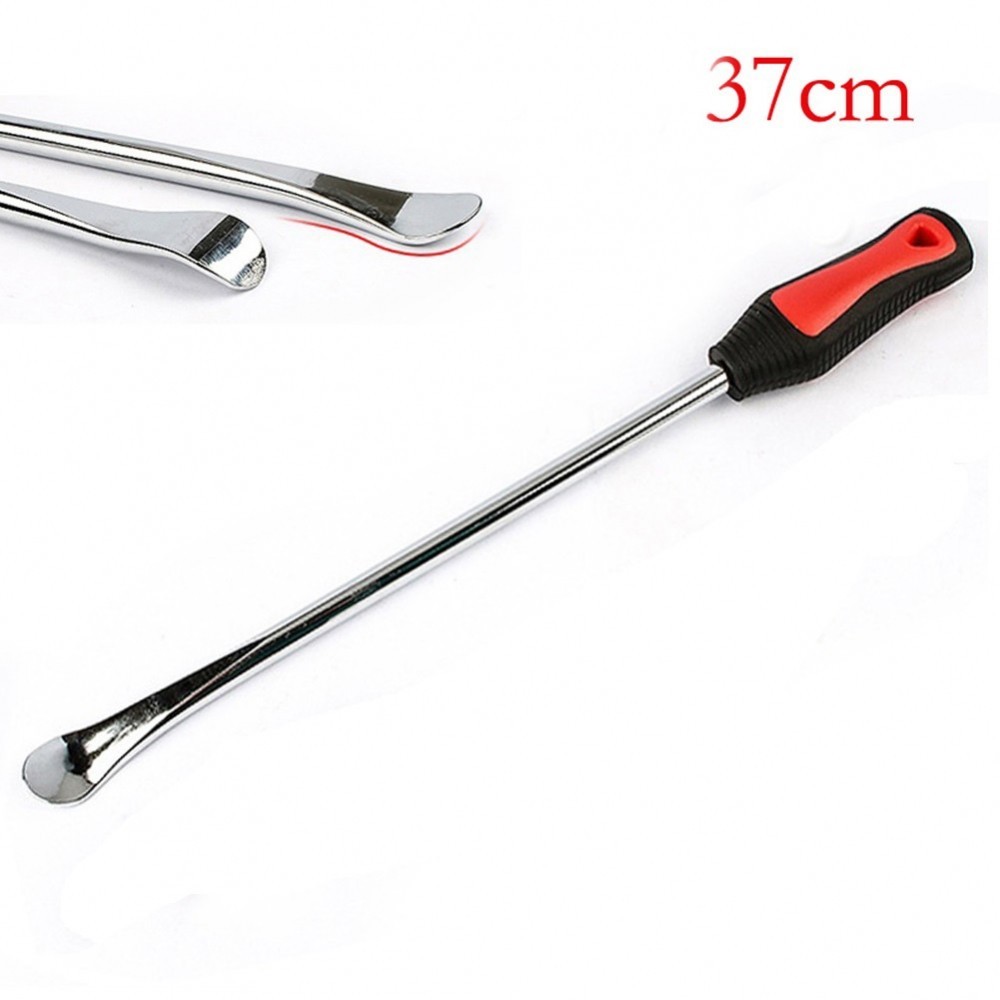 Mountain Bike Crowbar Plastic Handle Rust Resistant Steel Material Iron ...