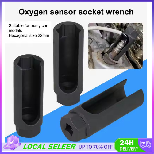 o2 sensor socket Oxygen Sensor 22mm With Hole Box Socket Automotive ...