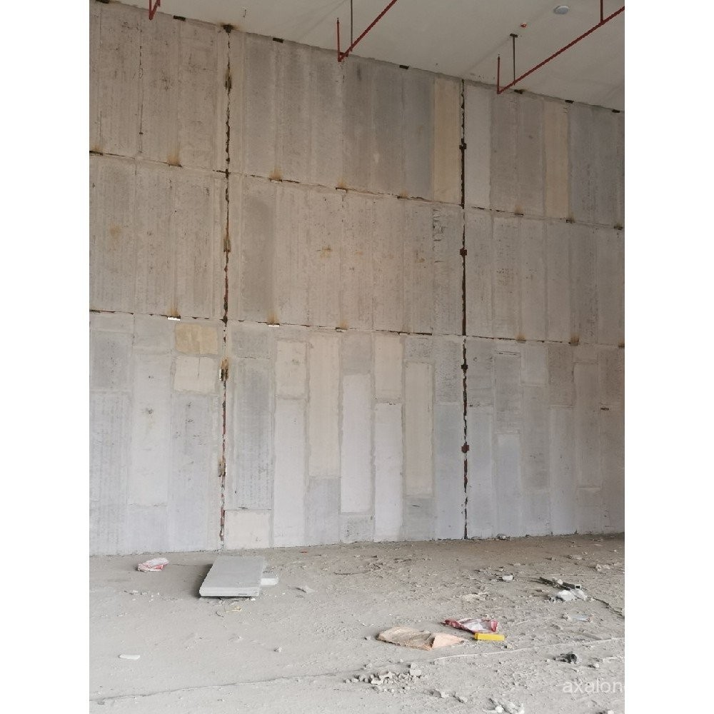 New Foaming Cement Lightweight Partition Wall Board Foam Waterproof ...