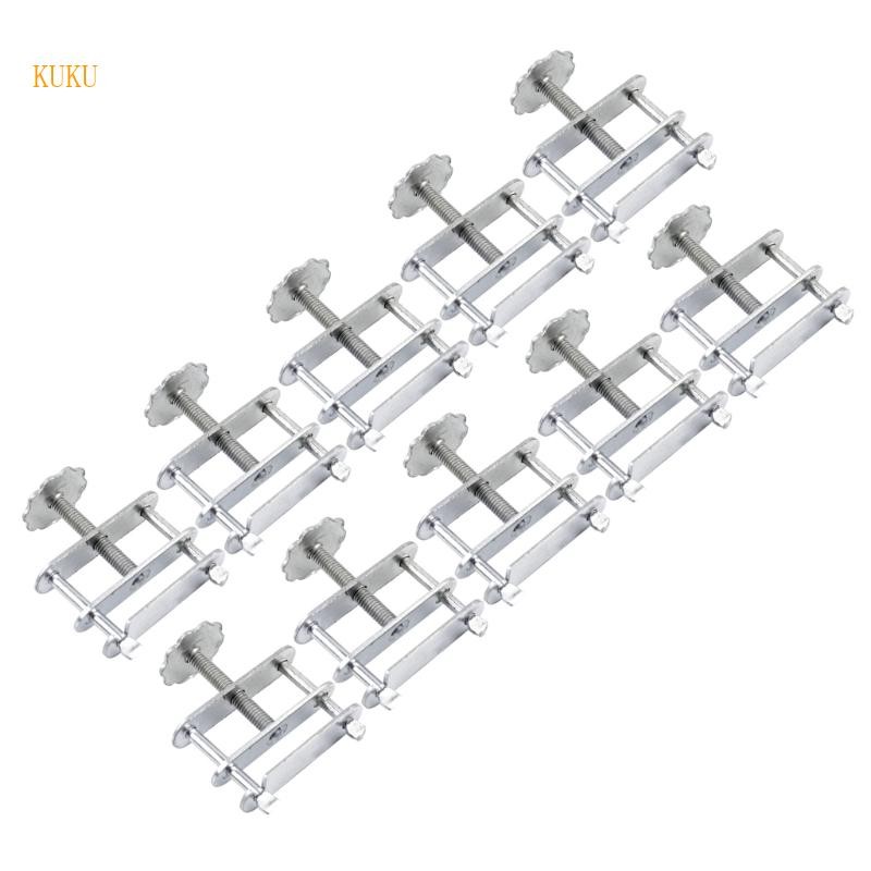 【KUKU*】 Tube Water Stopper Laboratory Tubing Clamp Clamps Rubber Hose ...