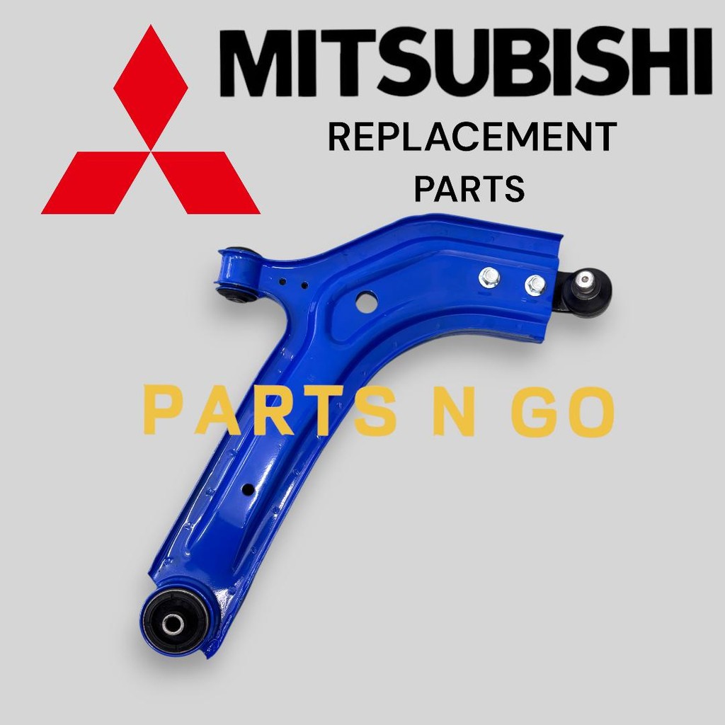 HEAVY DUTY FRONT LOWER ARM PROTON BLM FLX VVT SAGA EXORA PREVE SUPRIMA ...