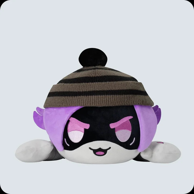 Murder Drones Jumbo Uzi Plush Peripherals Toys Uzi Doorman Doll Plush ...