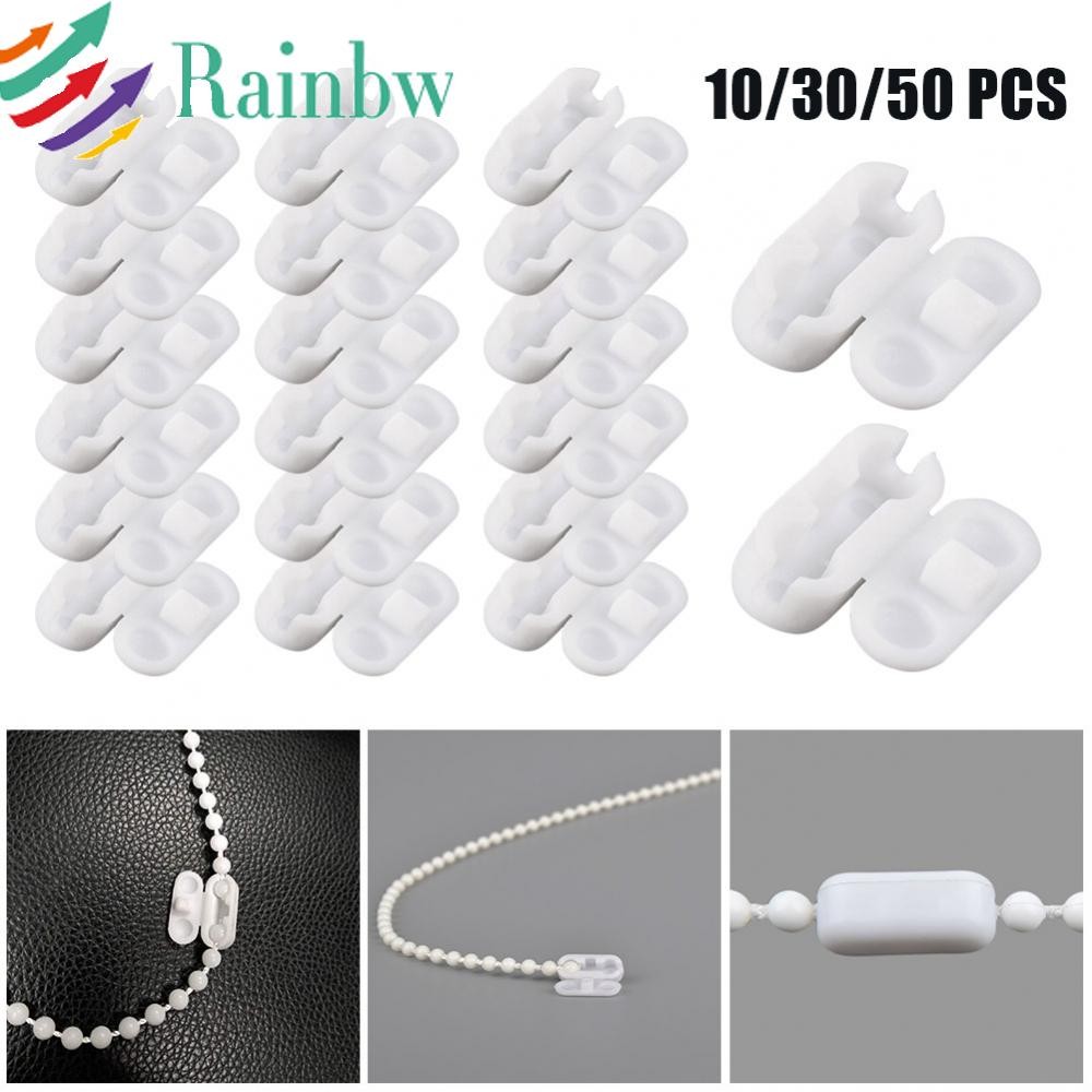 Vertical Curtain Chain Connector Clips for Roller Blind and Roman ...