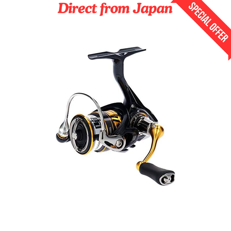 DAIWA Legalis LT Spinning Reel - 18 Model Series [Direct from Japan] | Shopee Malaysia