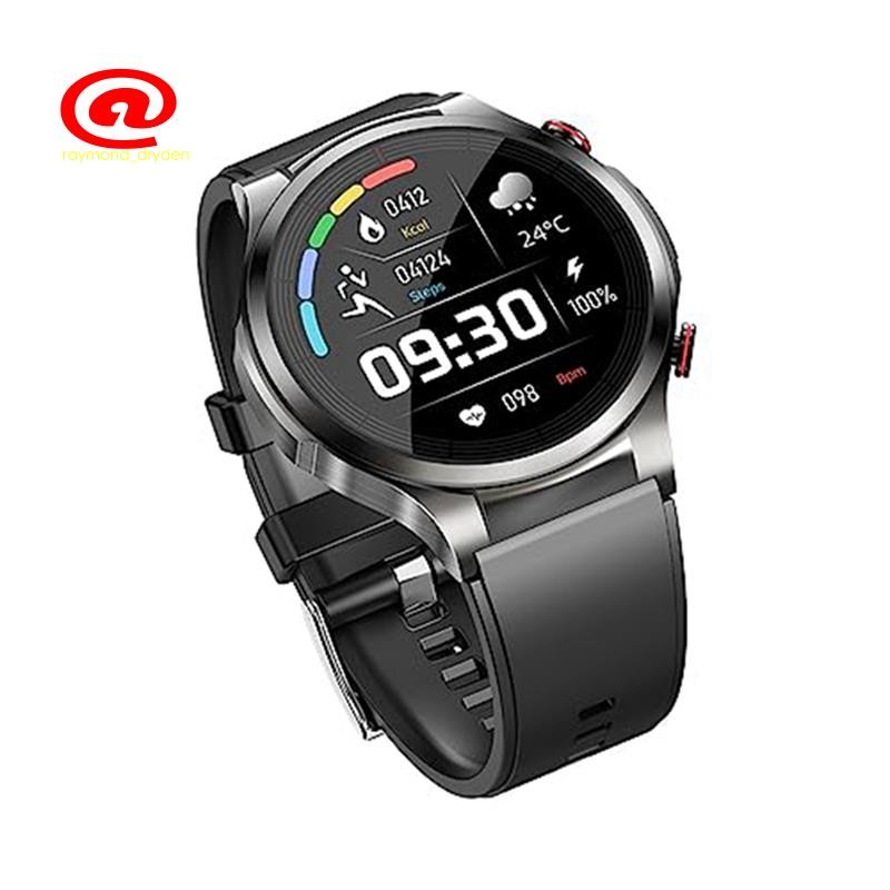 New Diabetic Watch Pressure Heart Rate Sports Blood Glucose Watch ...