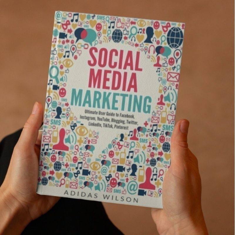 E BOOk- Social Media Marketing: Guide to Facebook, Instagram, YouTube ...