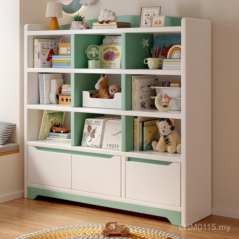 Locker Toy Elementary School Students Shelf Bookshelf Household Storage ...