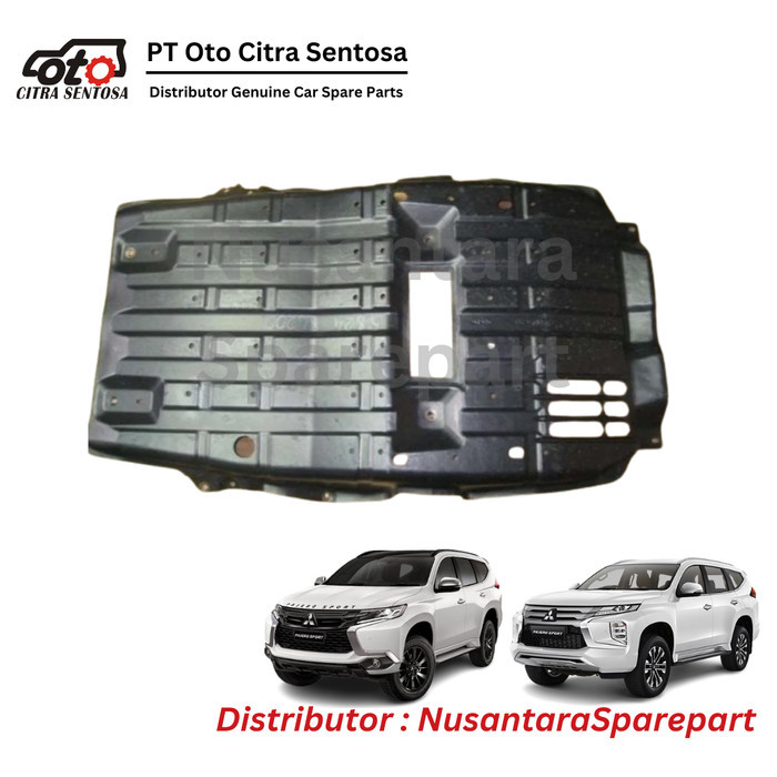 MESIN ALL NEW PAJERO SPORT 2016UP ORIGINAL MITSUBISHI REAR ENGINE ...