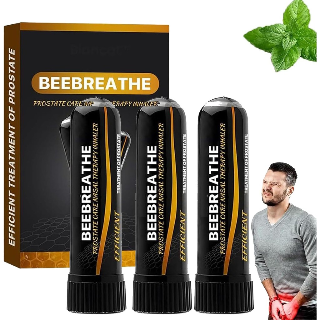 Beestrong Nasal Inhaler, Beemax Nasal Inhaler Stick, Beemax Nasal ...