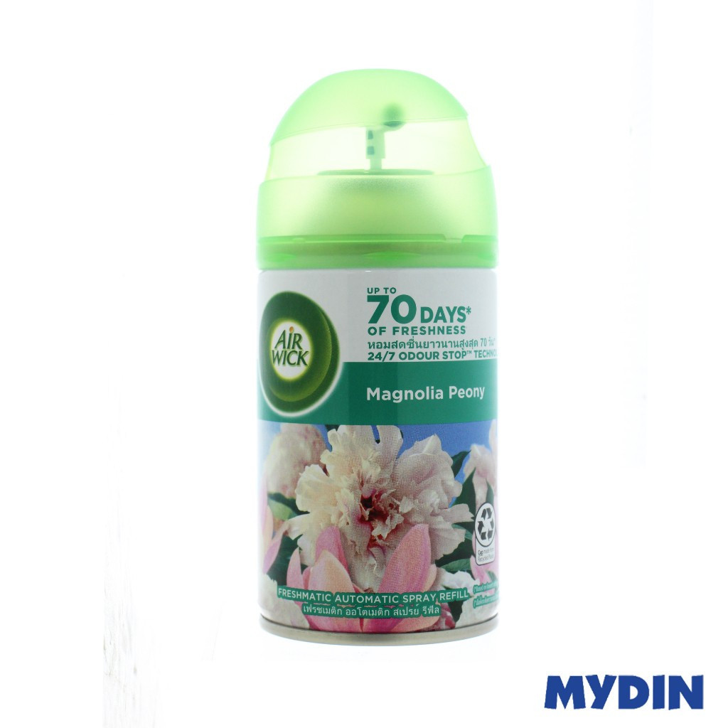 Air Wick Freshmatic Refill Magnolia Peony (250ml) | Shopee Malaysia