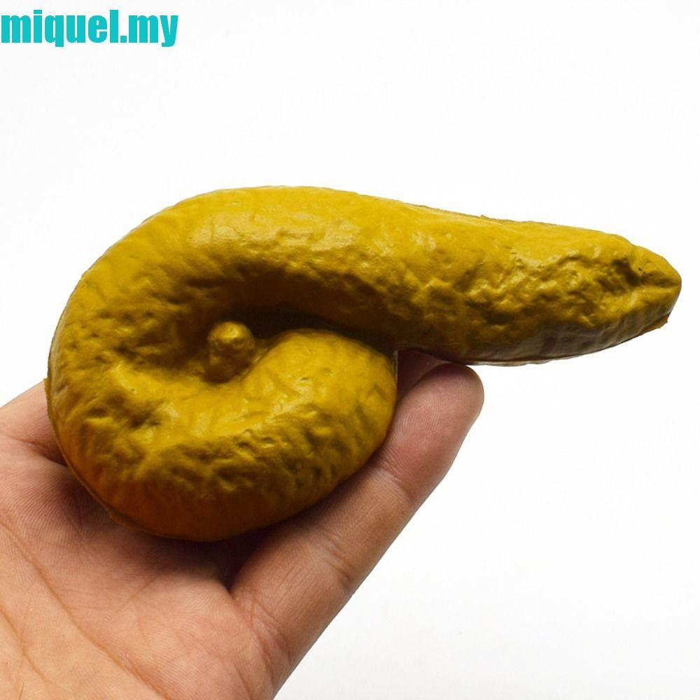 MIQUEL Realistic Fake Turd, Realistic Shits Piece of Shit Prank Fake ...