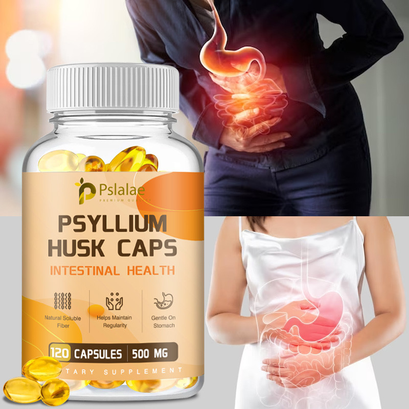 Pslalae contains psyllium husk -efficiency ingredients - dietary ...