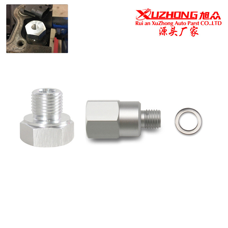 Car Modified Car Sensor LS Engine Oil Pressure Sensor Joint Cooling ...