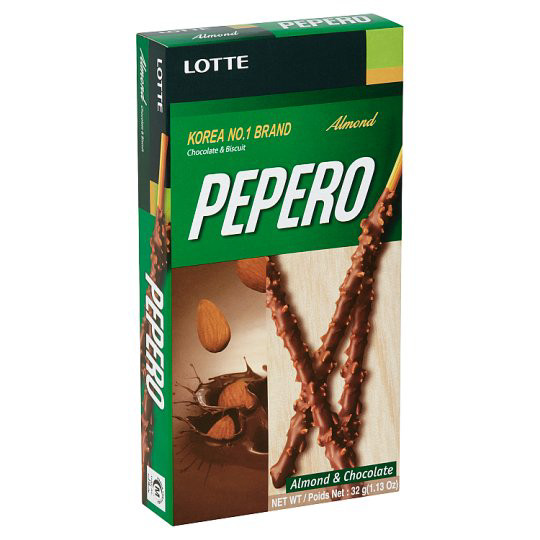 PEPERO ALMOND 32G / PEPERO CHOCO COOKIE 32G – READY STOCK – CRUNCHY ...