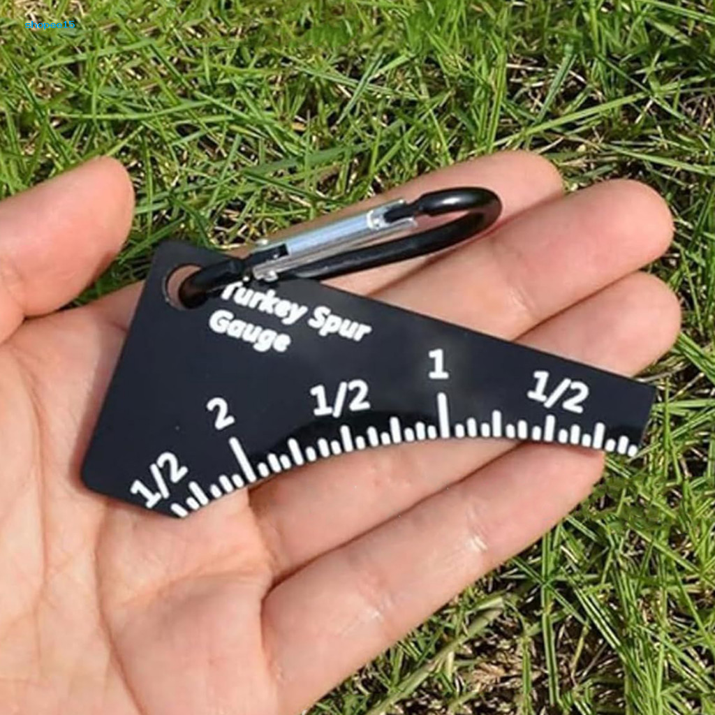Wild Turkey Hunting Gear Turkey Age Meter Wild Turkey Spur Gauge ...