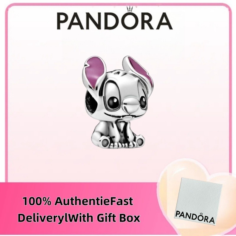 Duty free 100% s925 pure silver jewelry Pandora jewelry gift Disney ...