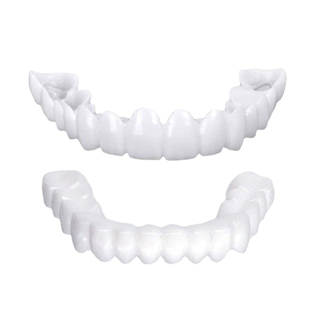 Smart Smile Father's Day Special Temporary Fake Teeth Socket-Perfect ...