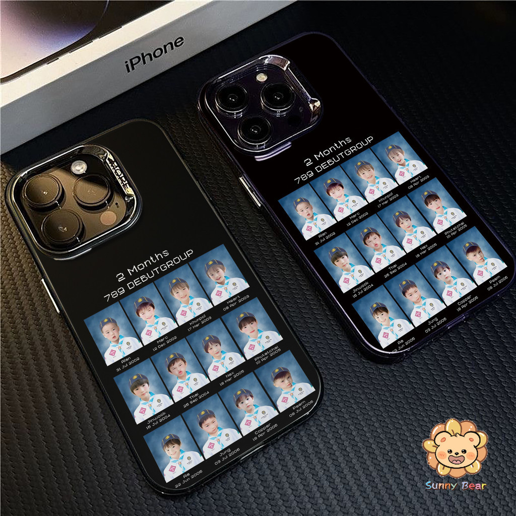 Kpop Bus Group For Samsung A16 A05 A13 A14 A15 S23 S24 Ultra A06 A12 ...