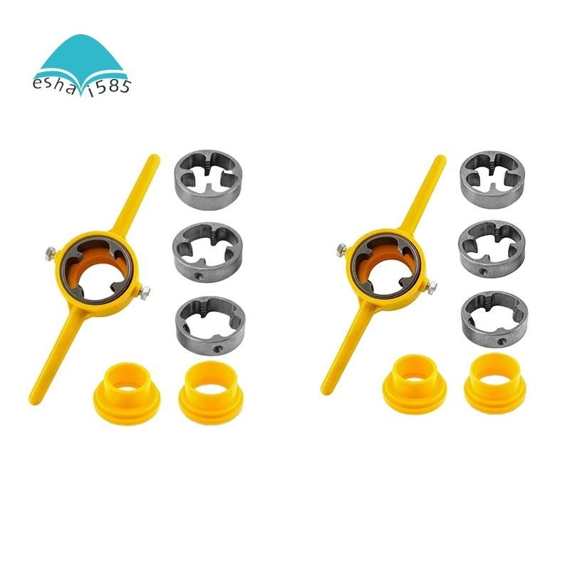 Plastic Pipe Thread Die Kit, of Water Pipe Die Plastic Pipe Die Tap ...