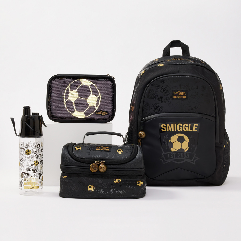 Australia smiggle Schoolbag 20th Anniversary Commemorative Model Boys ...