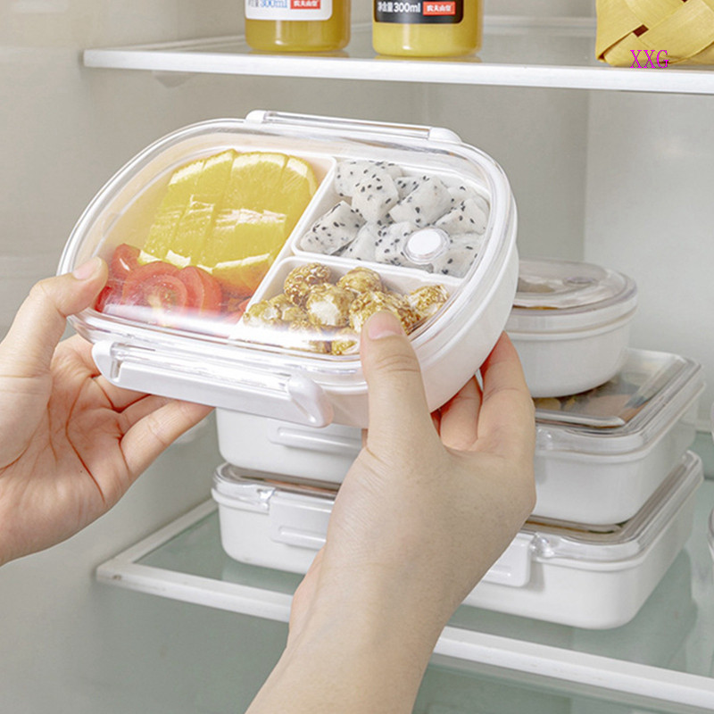 [XXG] Fruit Lunch Box Primary School Students Dedicated Portable Fresh ...