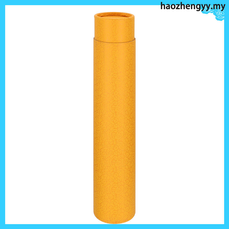 Pull-out Poster Tube Jumbo Kraft Tubes Drawings Storage Blueprints ...
