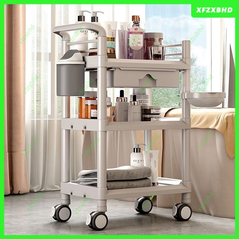 Beauty Salon Trolley Beauty Salon Dedicated Instrument Trolley Bubble ...