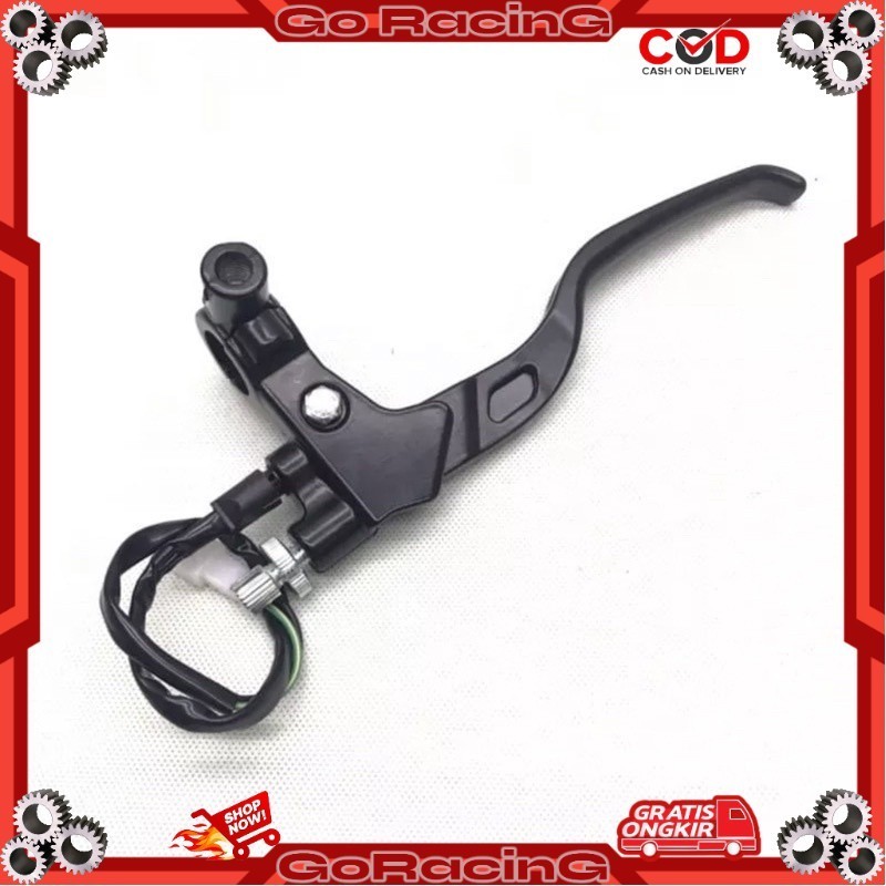 Left handle Clutch handle Variations Of rcb master model Left handle ...