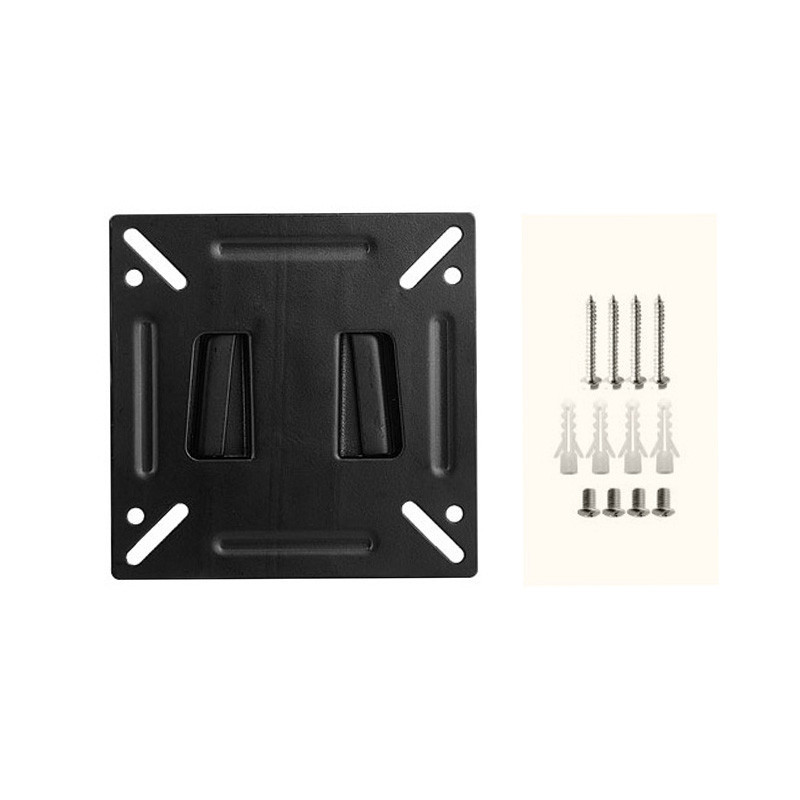 TV bracket wall mount bracket for 14-24 inch LCD LED monitor TV PC flat ...