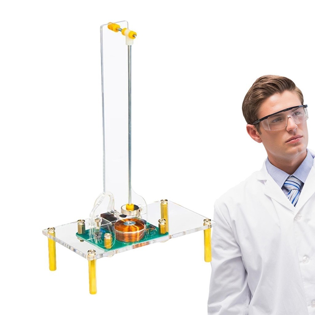 Electromagnetic Waves Science Kit Soldering Practice Kit Electronic ...
