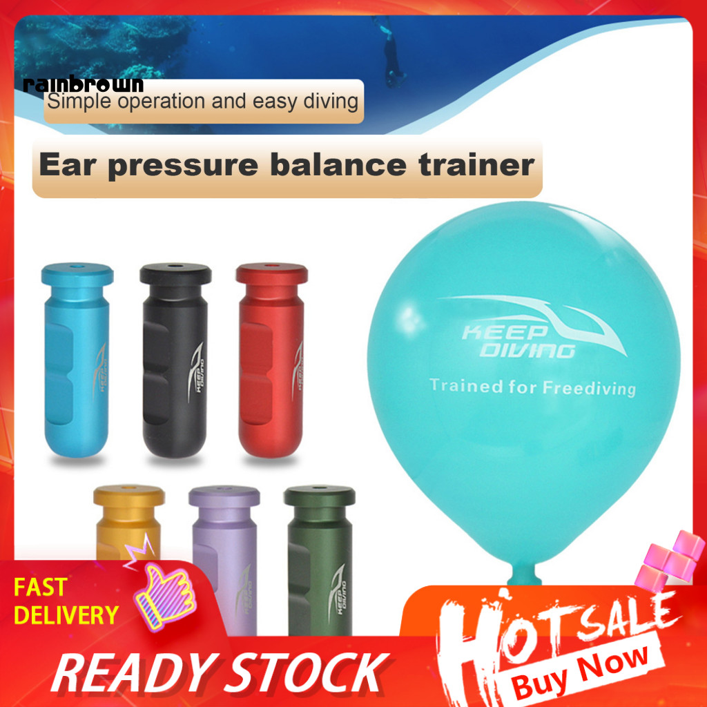 High-quality Ear Equalization Tool Ear Pressure Balancer Portable ...