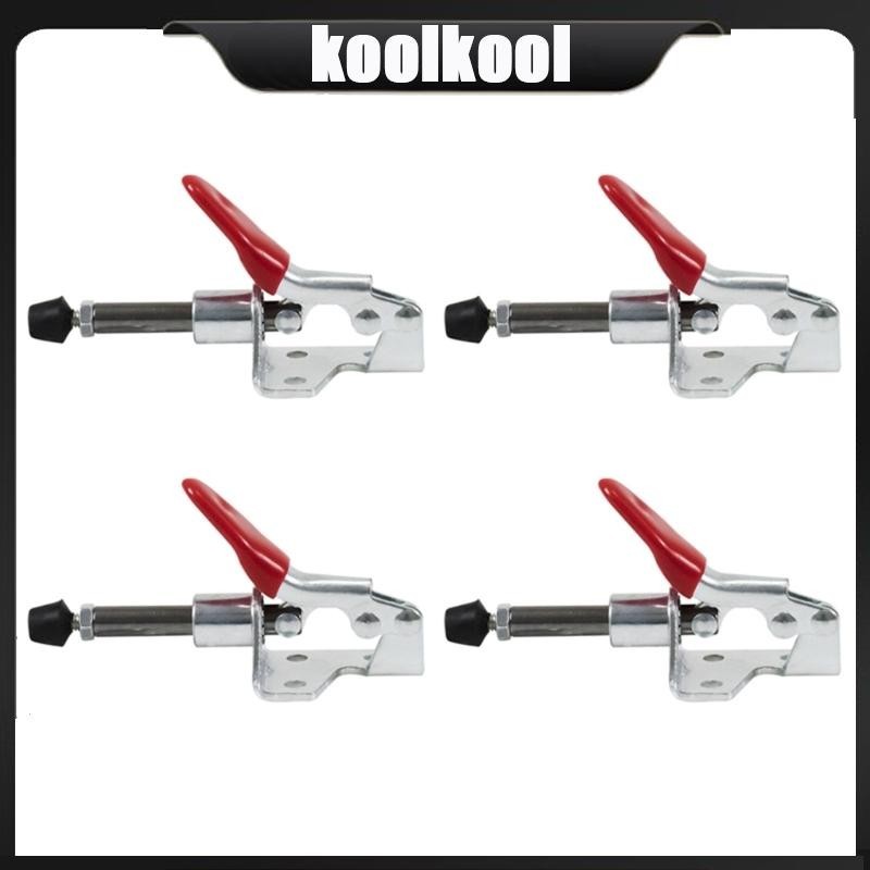 Kool Toggle Clamps Push-pull Clamps 45kg Holding Capacity Antislip ...