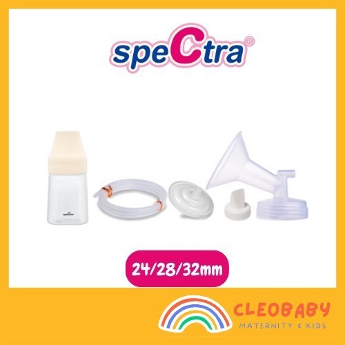 Spectra Breast Shield Set (24/28/32mm) | Shopee Malaysia