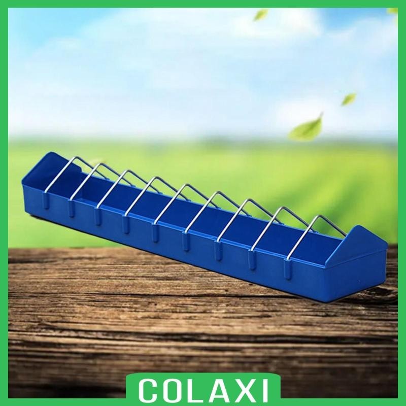 [Colaxi] Pigeon Feeder, Bird Feeder, Storage Container, Chicken Feeder ...