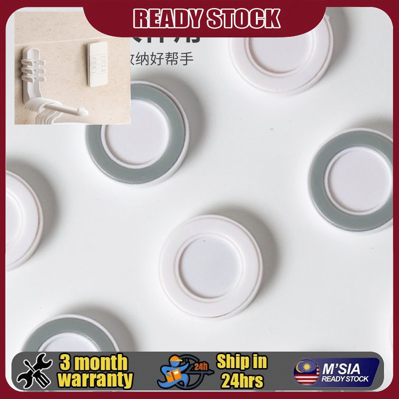 Magnet Hook Strong Magnetic,Wall Mount Anti-Lost Fridge Magnet Sticker ...