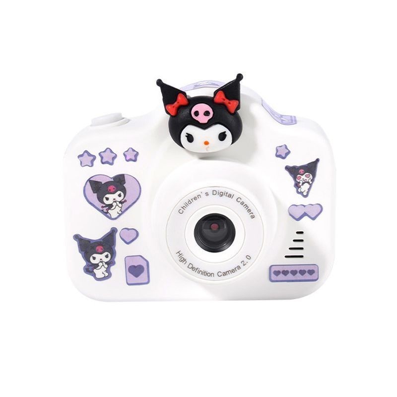 Kuromi Children's Camera Can Photo Print HD Student Party Birthday ...