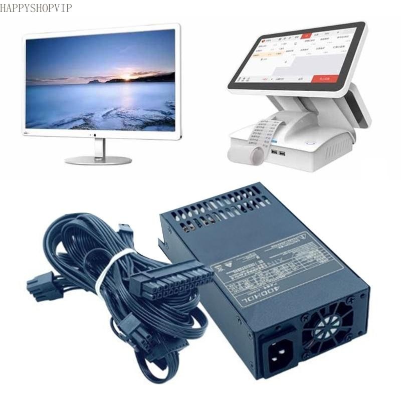 HSV MINI PSU FLEX Computer Power Supply 1U 400W Small Desktop PC Cash ...